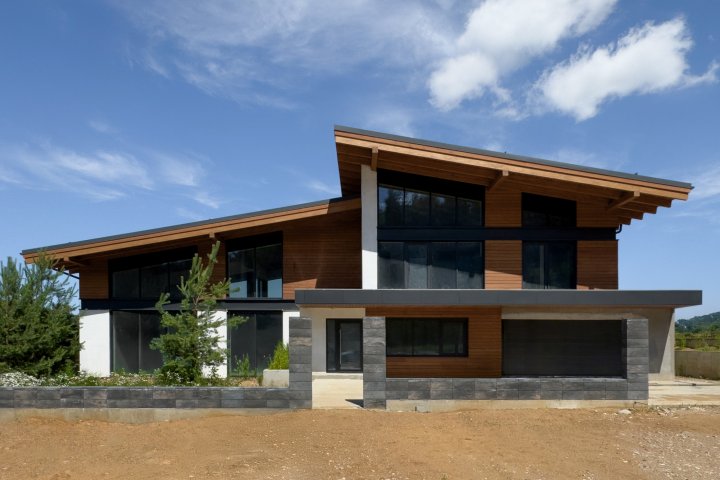 Архитектурный проект TIER HOUSE от «ZROBIM architects»
