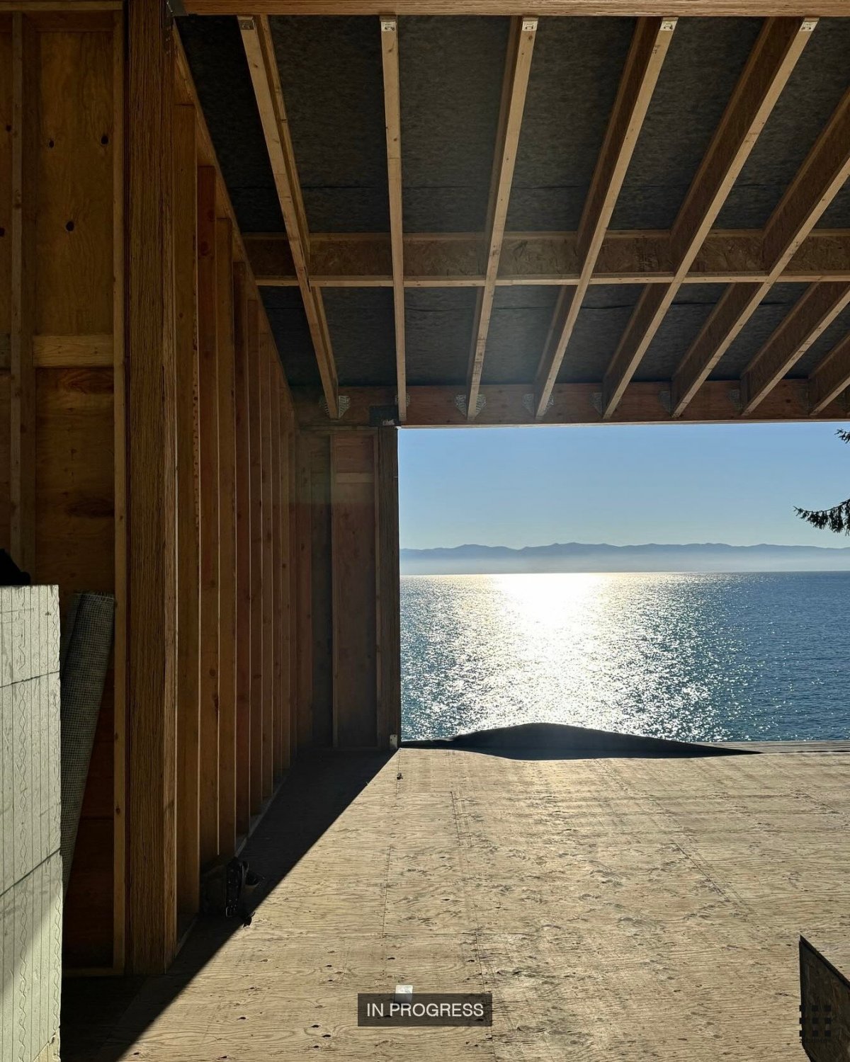 Architectural project OCEAN HOUSE from «ZROBIM architects»