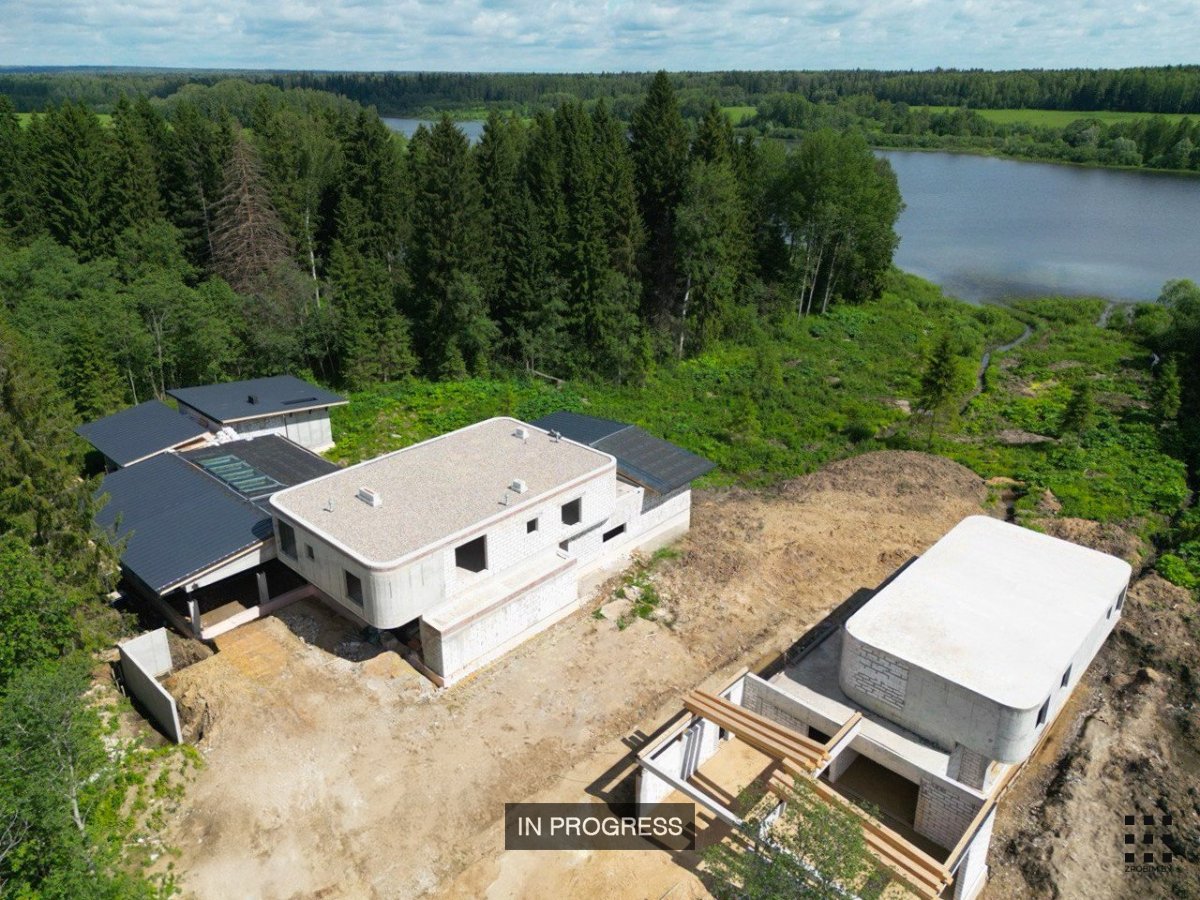 Architectural project MULTI RESIDENCE from «ZROBIM architects»