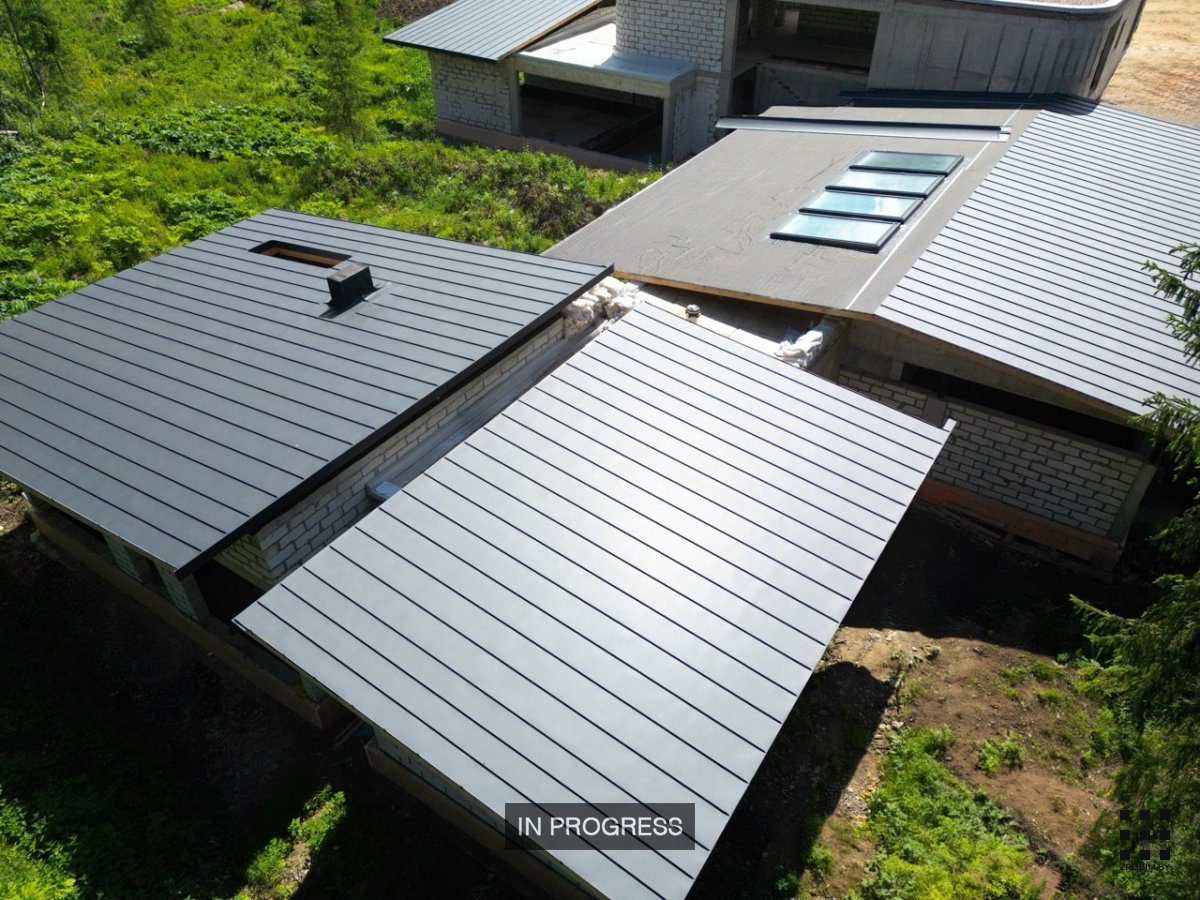 Architectural project MULTI RESIDENCE from «ZROBIM architects»