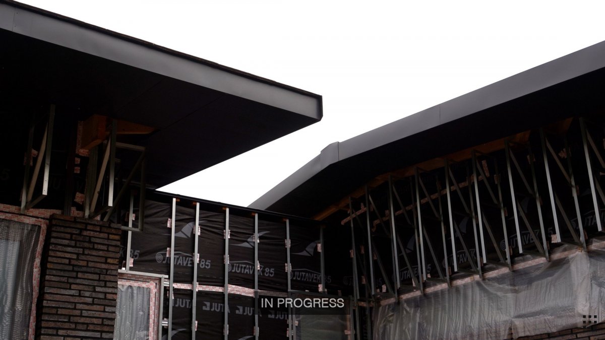 Architectural project MULTI RESIDENCE from «ZROBIM architects»