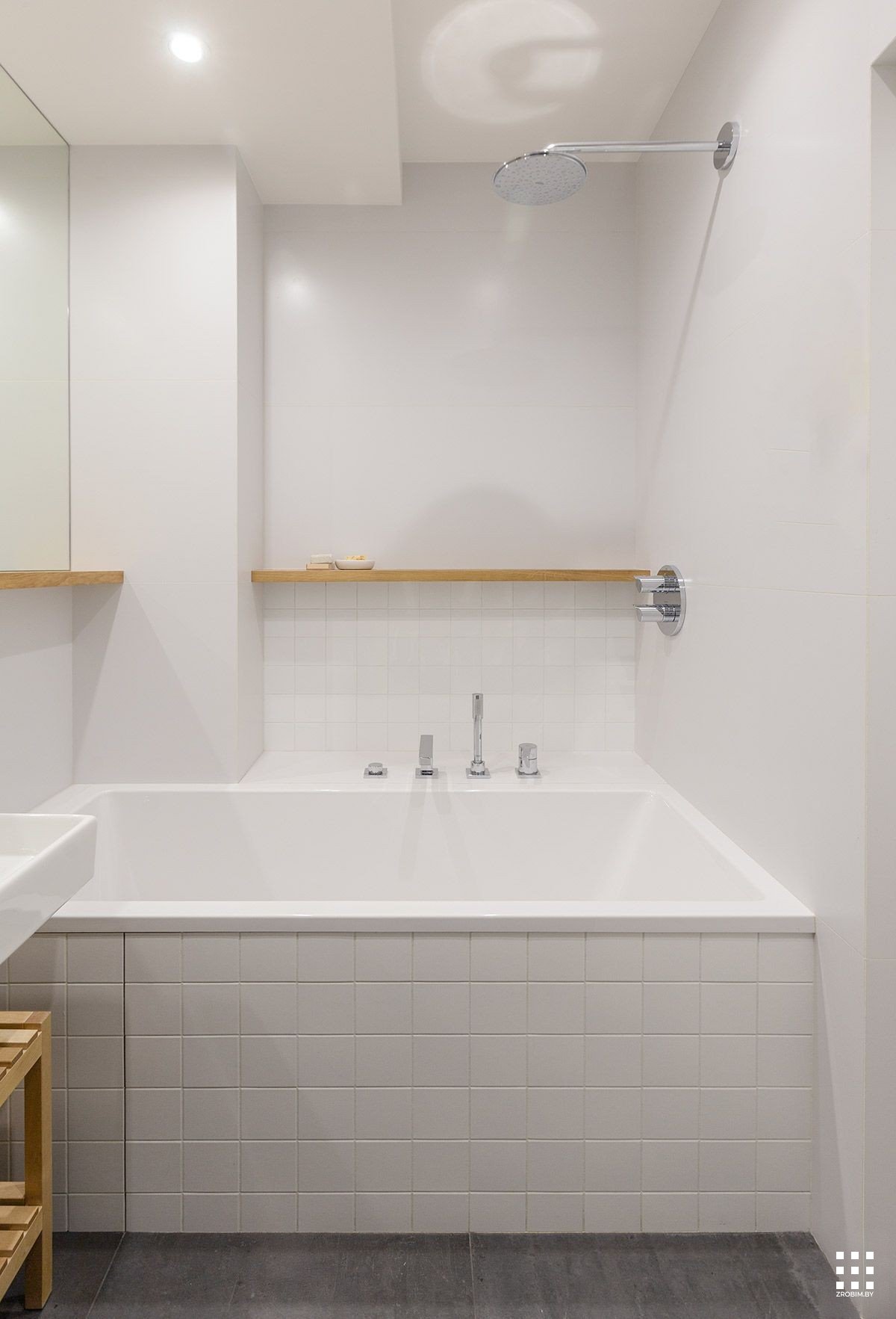 Apartment design DUPLEX APARTMENT from «ZROBIM architects»