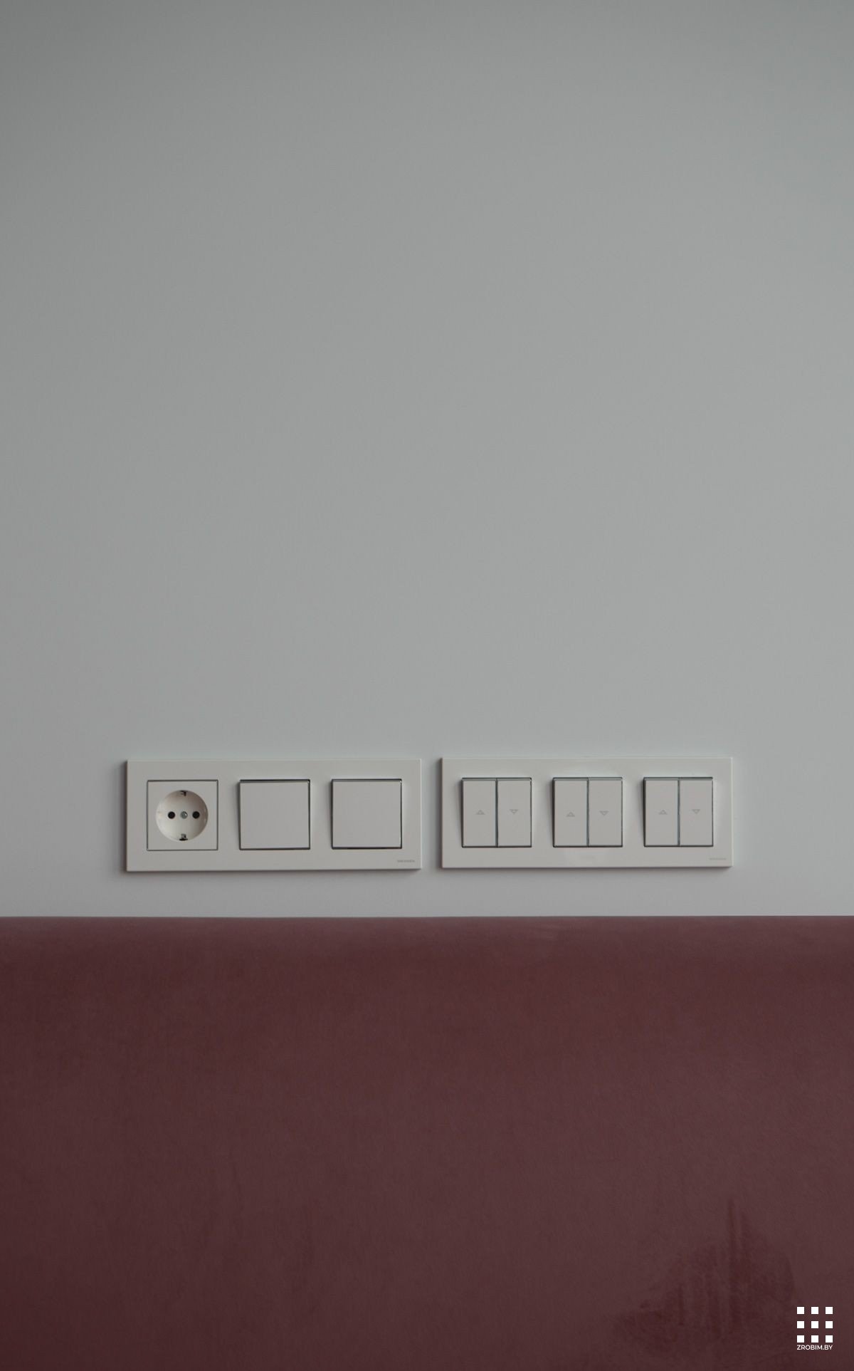 Дизайн квартиры RB INTERIOR от «ZROBIM architects»