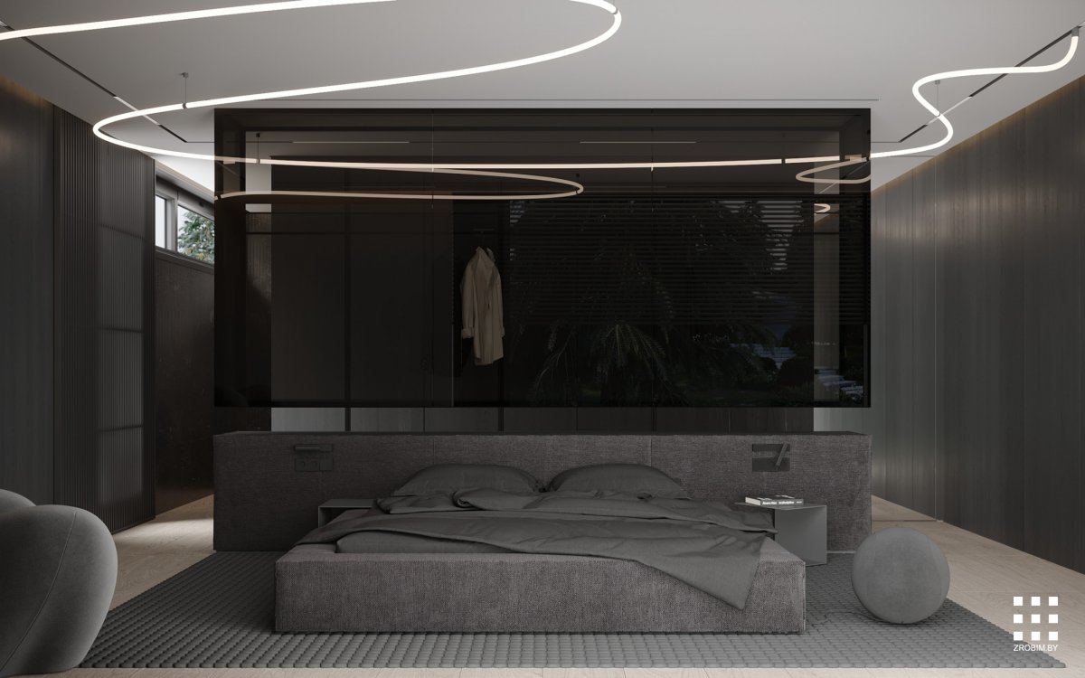 Private house FUSION ESSENCE INTERIOR from «ZROBIM architects»