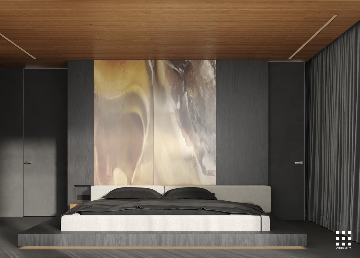 Private house 2B HOUSE INTERIOR from «ZROBIM architects»