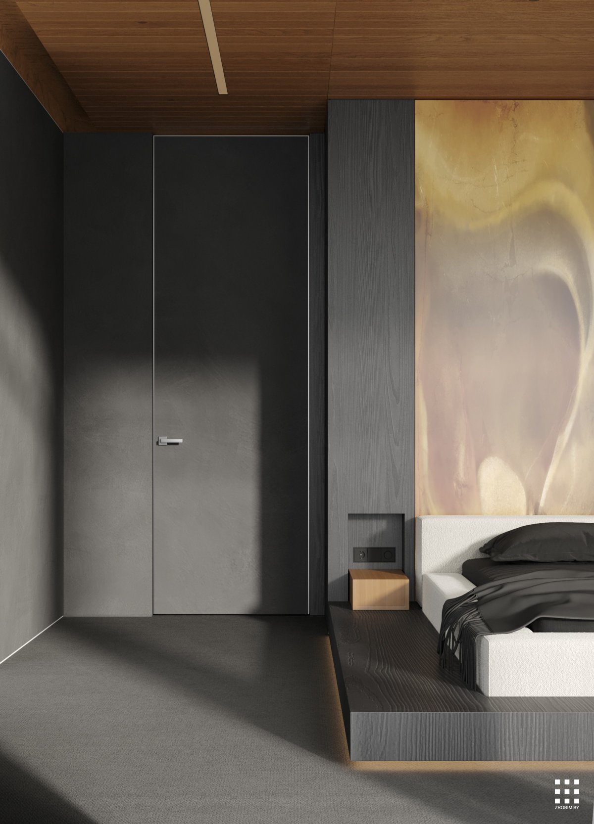 Private house 2B HOUSE INTERIOR from «ZROBIM architects»