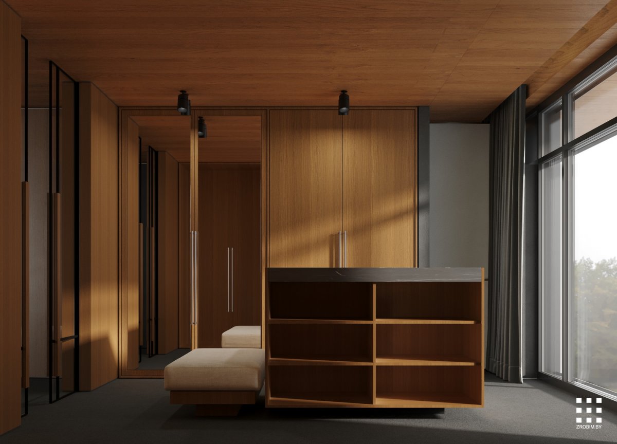 Private house 2B HOUSE INTERIOR from «ZROBIM architects»