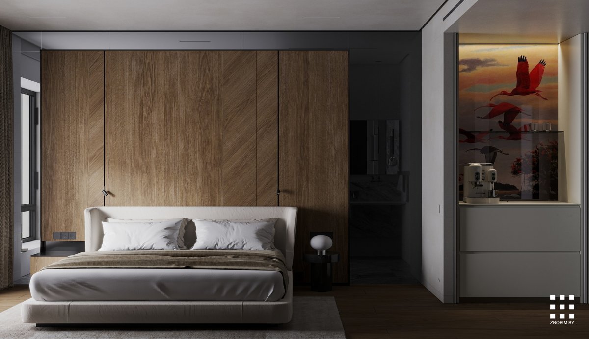 Private house CLEAN SLATE from «ZROBIM architects»