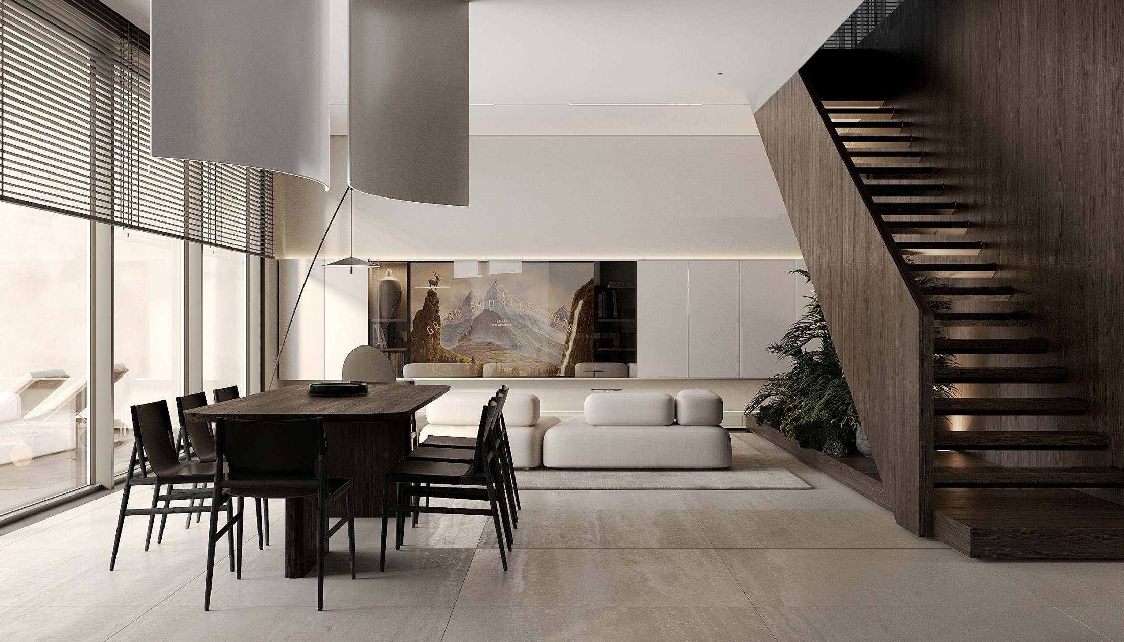 Private house CLEAN SLATE from «ZROBIM architects»